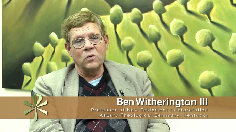 Jesus Interrupted…. – A Geftakys Assembly Blog